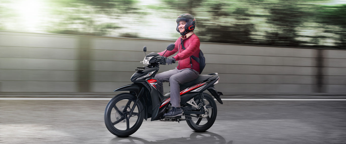 Revo Purworejo - sepeda motor honda wilayah purworejo